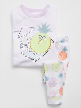 Gap donut pajamas store