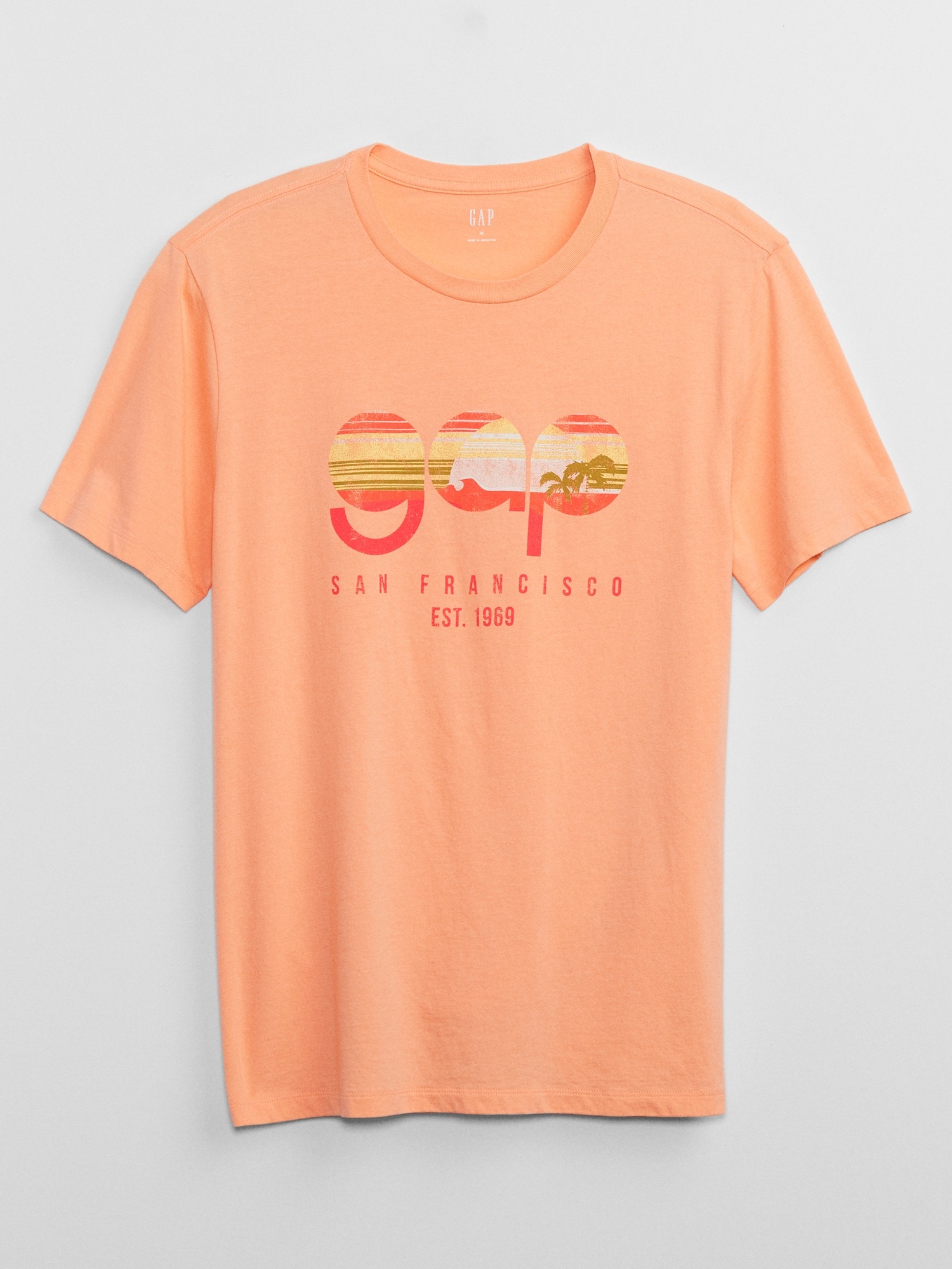 Gap Logo Graphic T-Shirt | Gap Factory