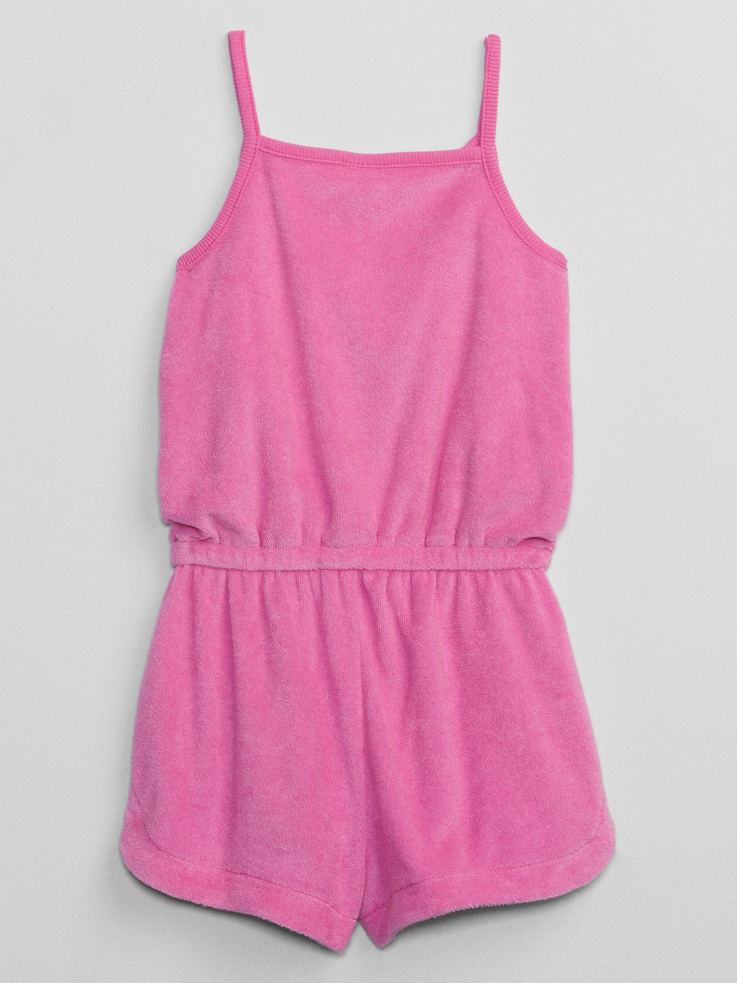 Toddler Towel Terry Romper | Gap Factory