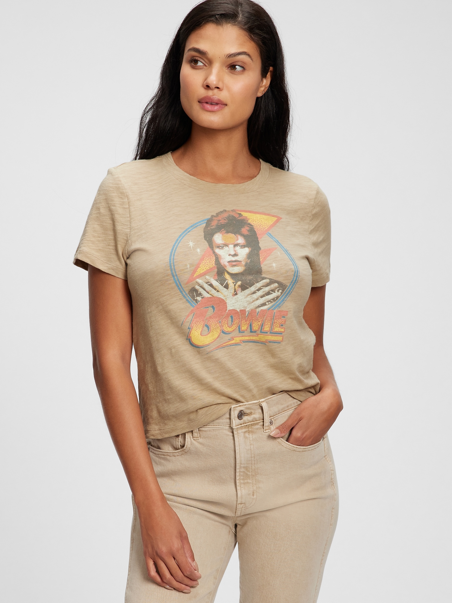 ForeverSoft Graphic T-Shirt | Gap Factory