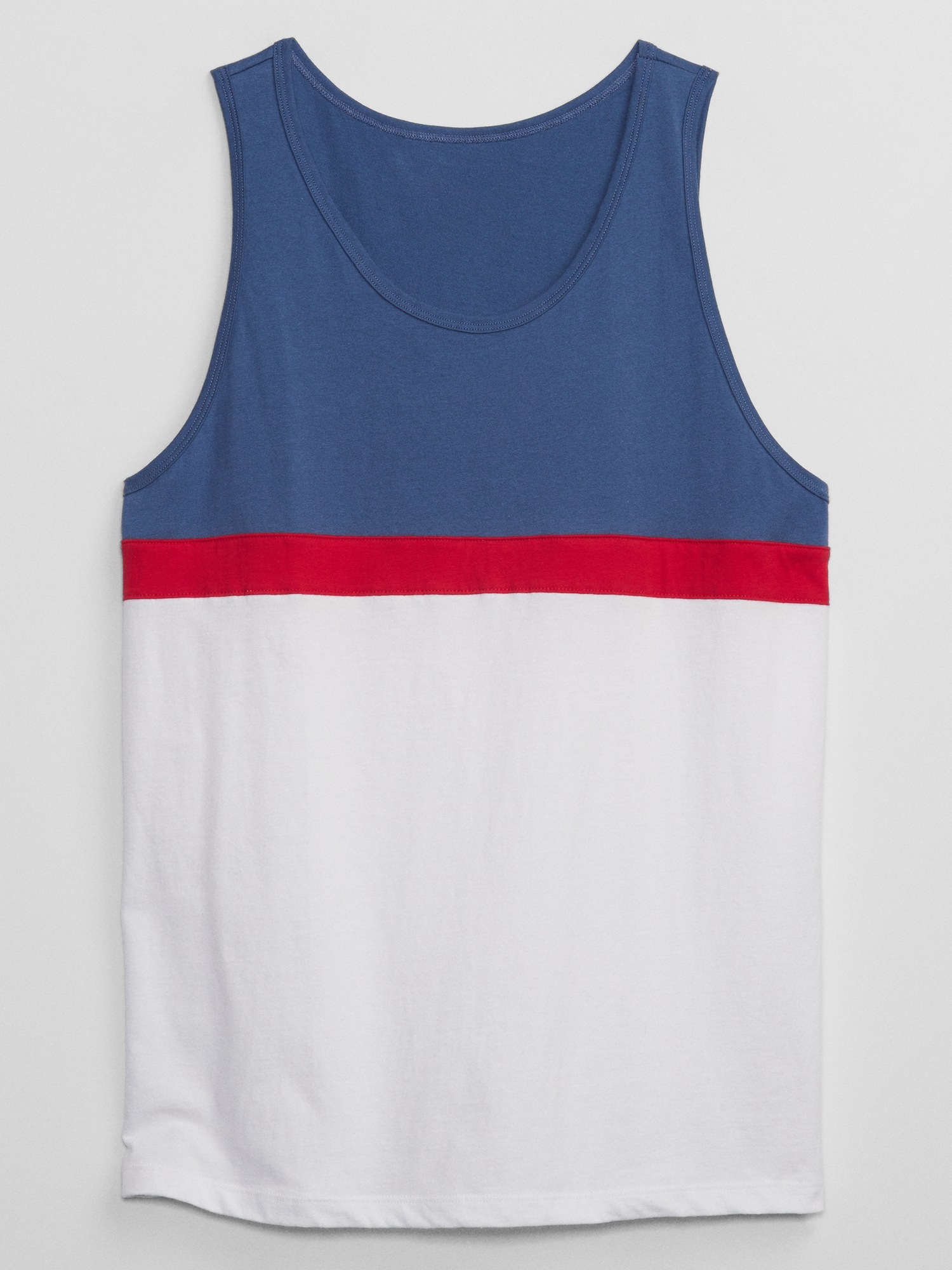 Colorblock Tank Top | Gap Factory