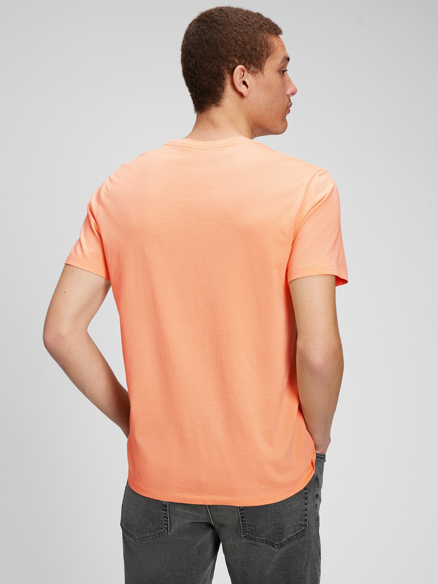 Gap Logo Graphic T-Shirt | Gap Factory