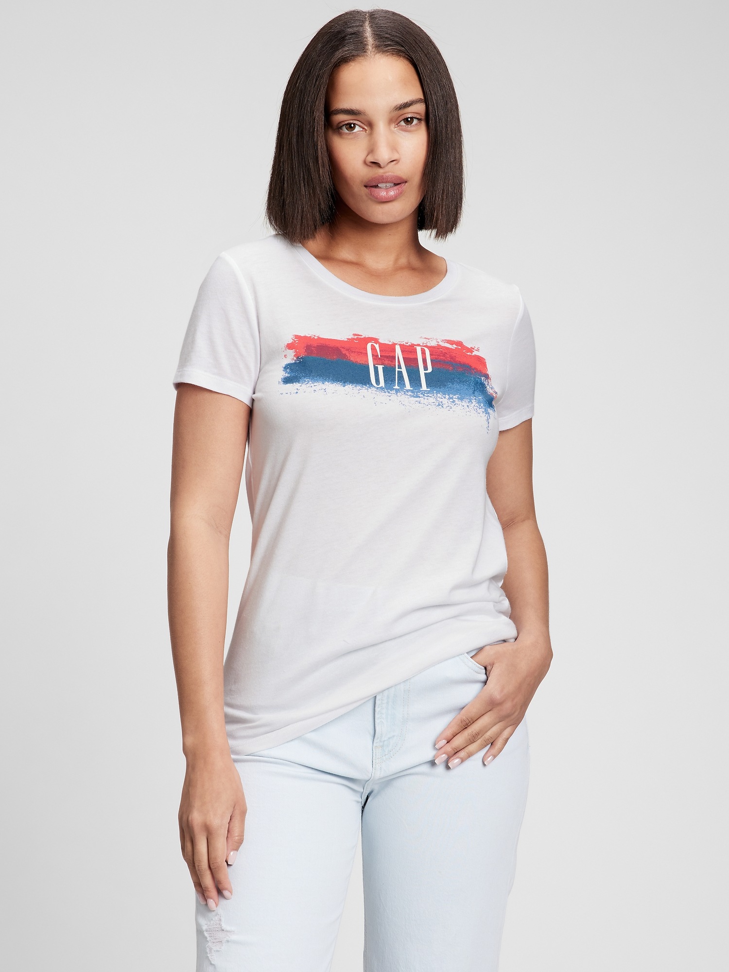 Favorite Gap Logo T-Shirt | Gap Factory