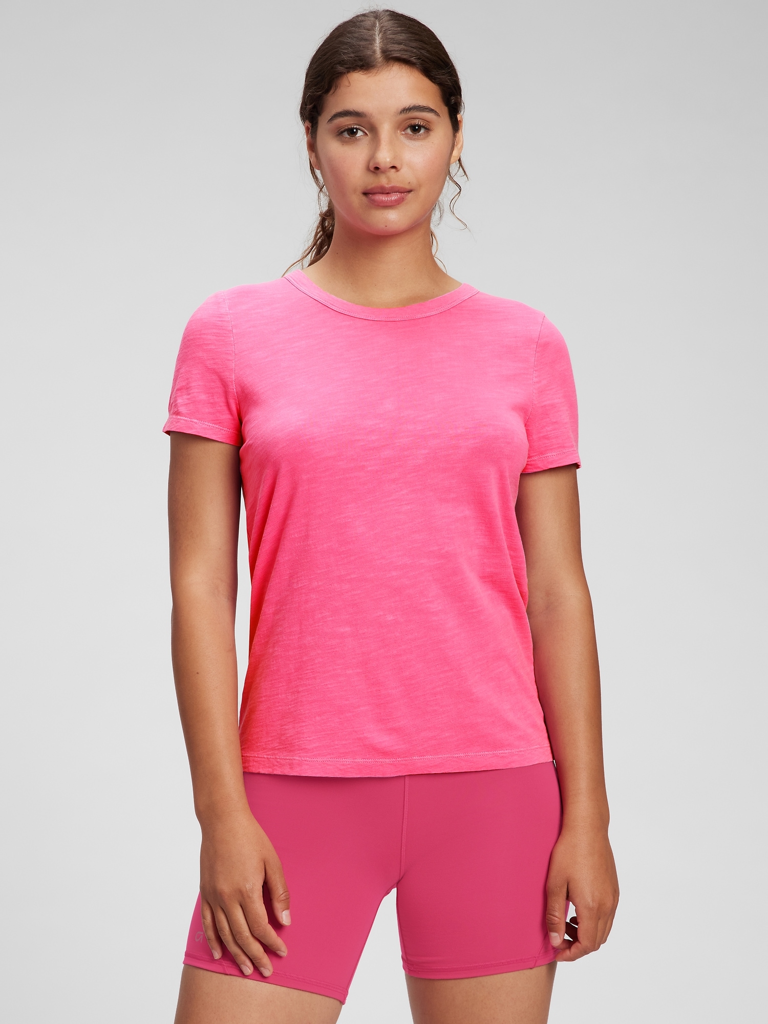 ForeverSoft Crewneck T-Shirt | Gap Factory