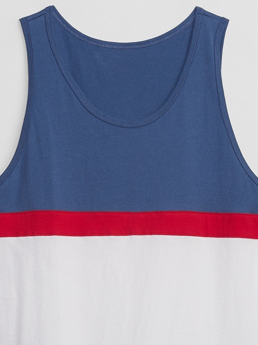 Colorblock Tank Top | Gap Factory