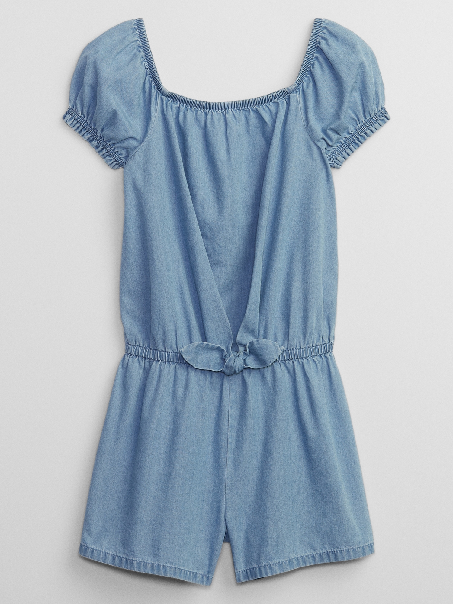 Kids Knot-Tie Romper | Gap Factory