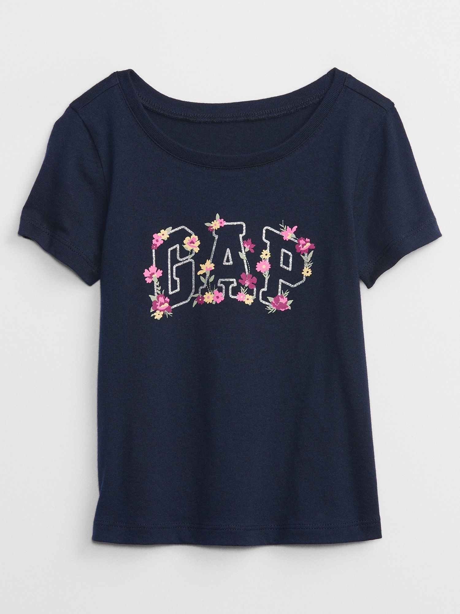babyGap Logo T-Shirt | Gap Factory