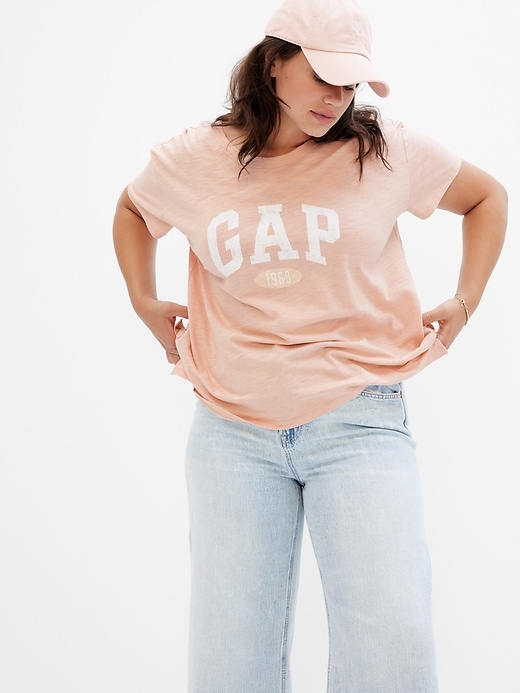 Gap Logo T-Shirt | Gap Factory