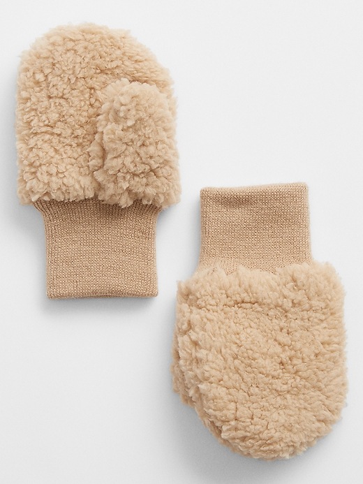 Toddler Brannan Bear Mittens | Gap Factory