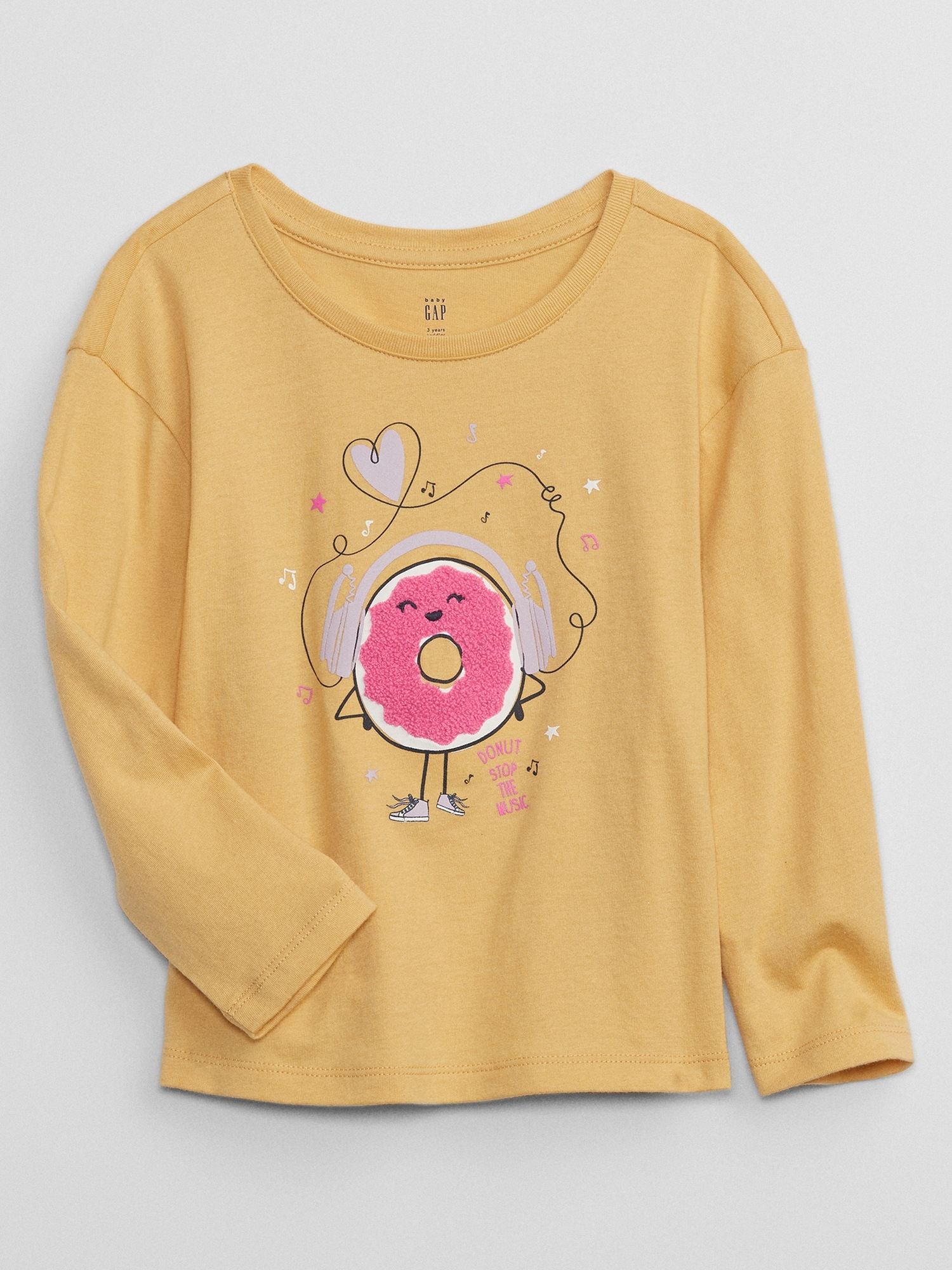 babyGap Interactive Graphic T-Shirt | Gap Factory