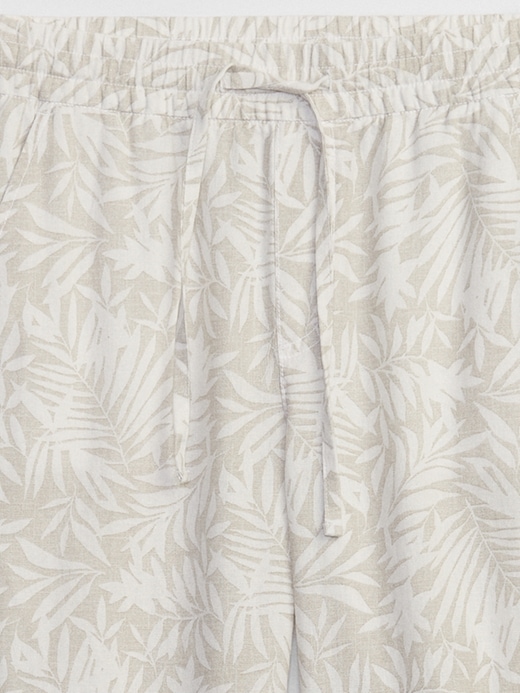 Easy Linen-Blend Pants | Gap Factory