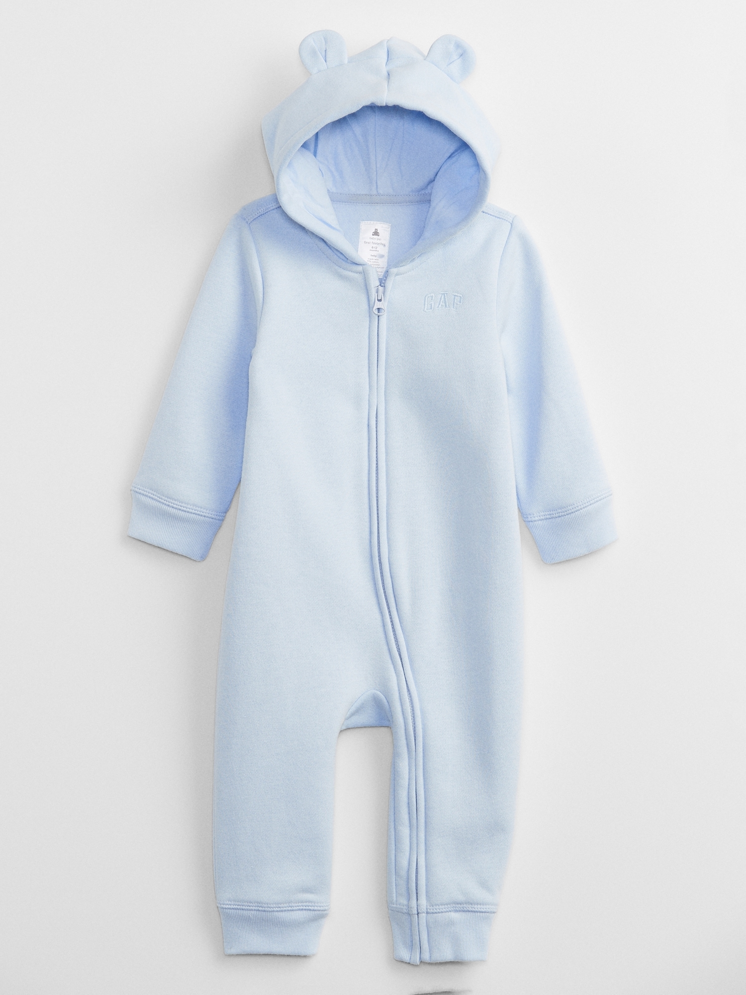 Baby Hoodie One-Piece | Gap Factory