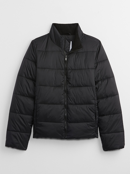 Cold control gap store