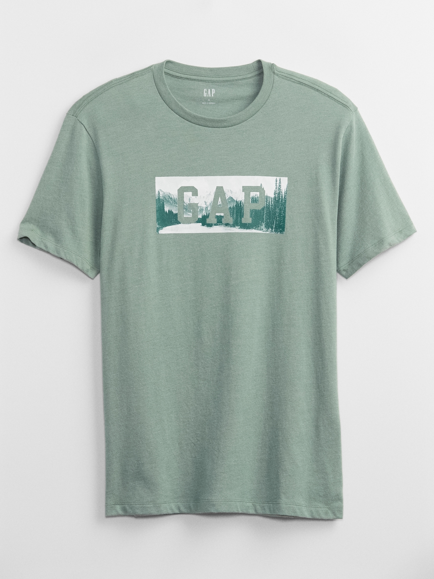 Gap Logo T-Shirt | Gap Factory