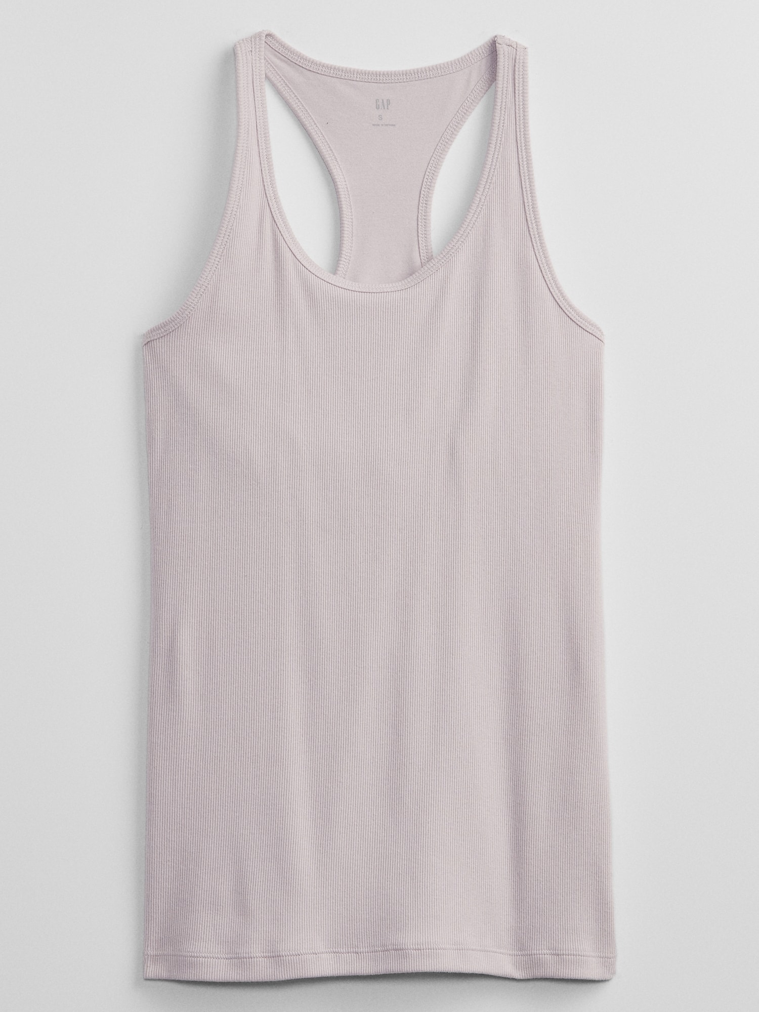 Ribbed Support PJ Tank Top | Gap Factory