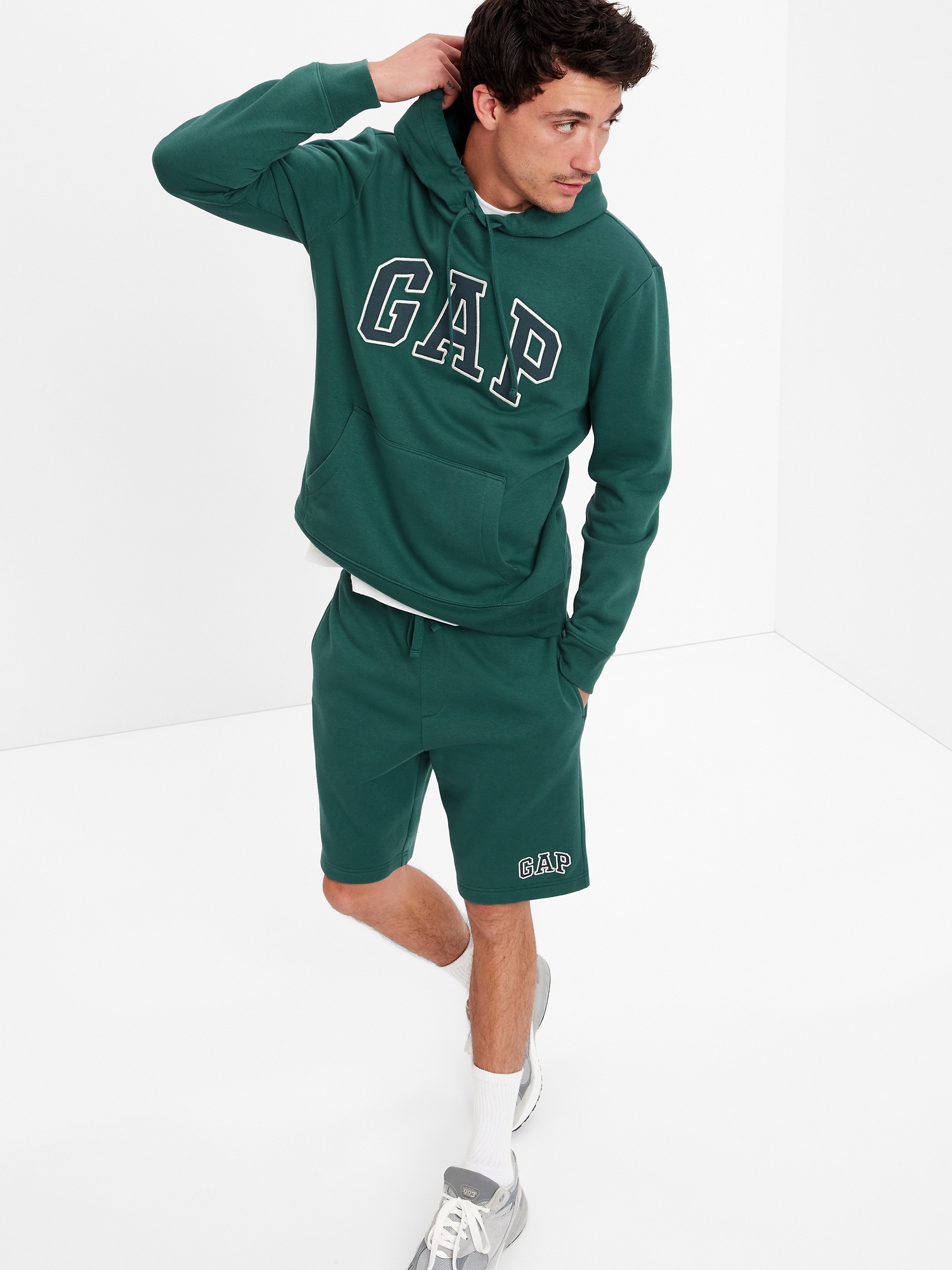 Gap Logo Shorts | Gap Factory
