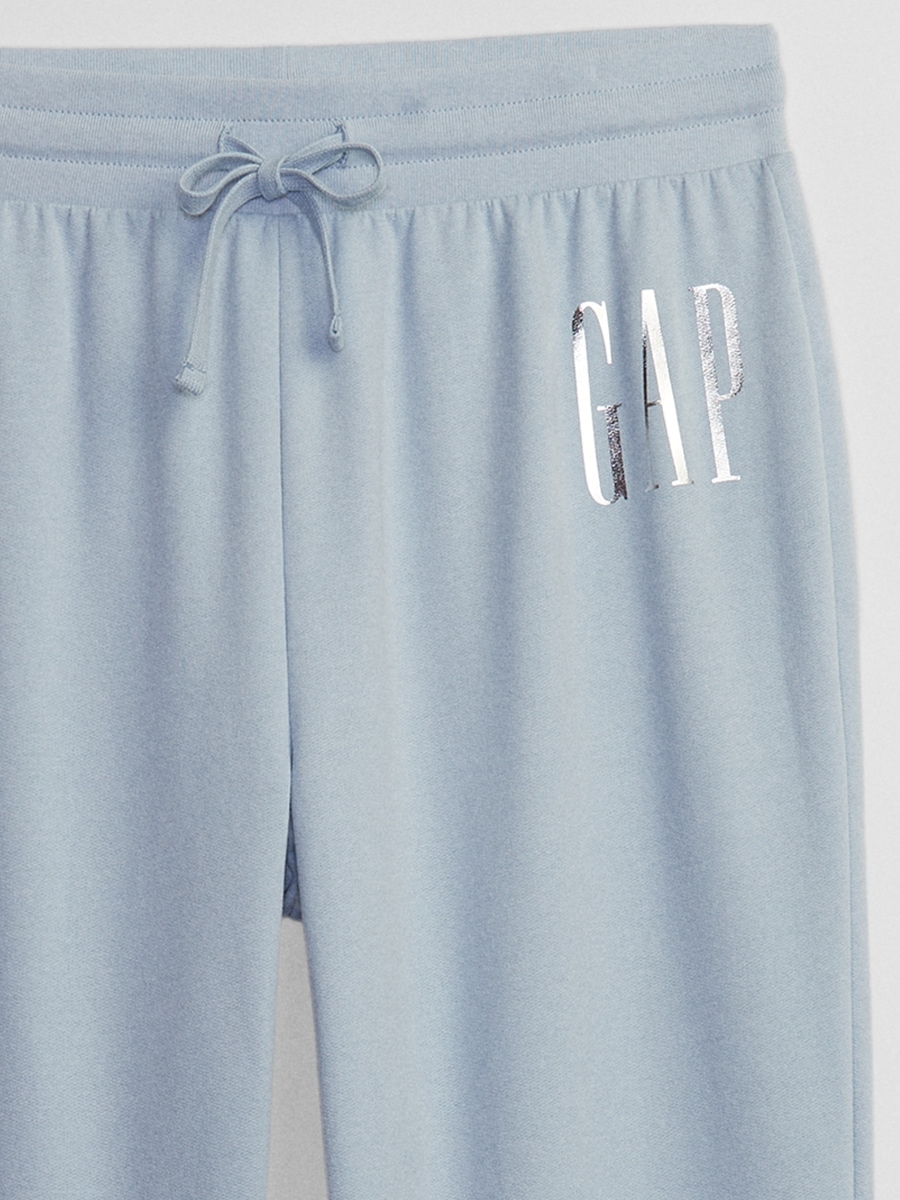 Gap Logo Straight Leg Pants | Gap Factory