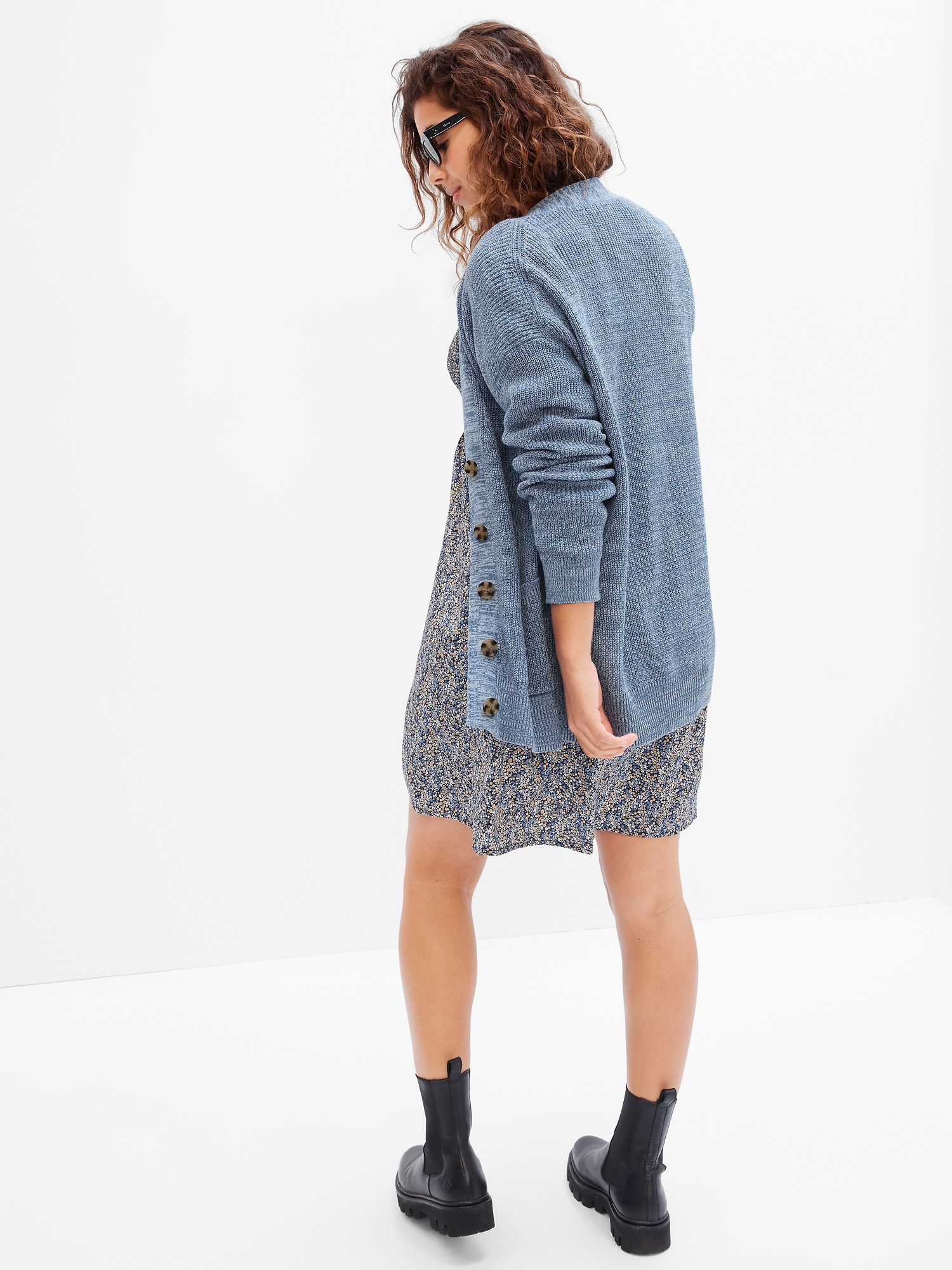 Long Cardigan | Gap Factory