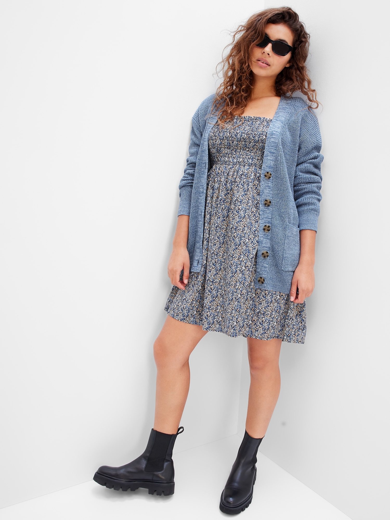 Long Cardigan | Gap Factory