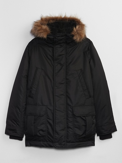 ColdControl Max Snorkel Coat | Gap Factory