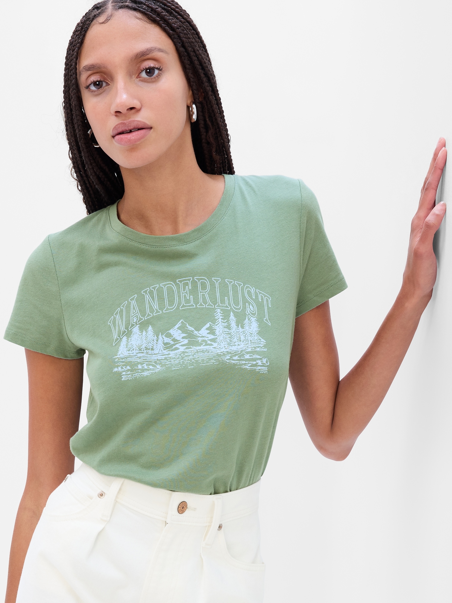 Favorite Graphic T-Shirt | Gap Factory