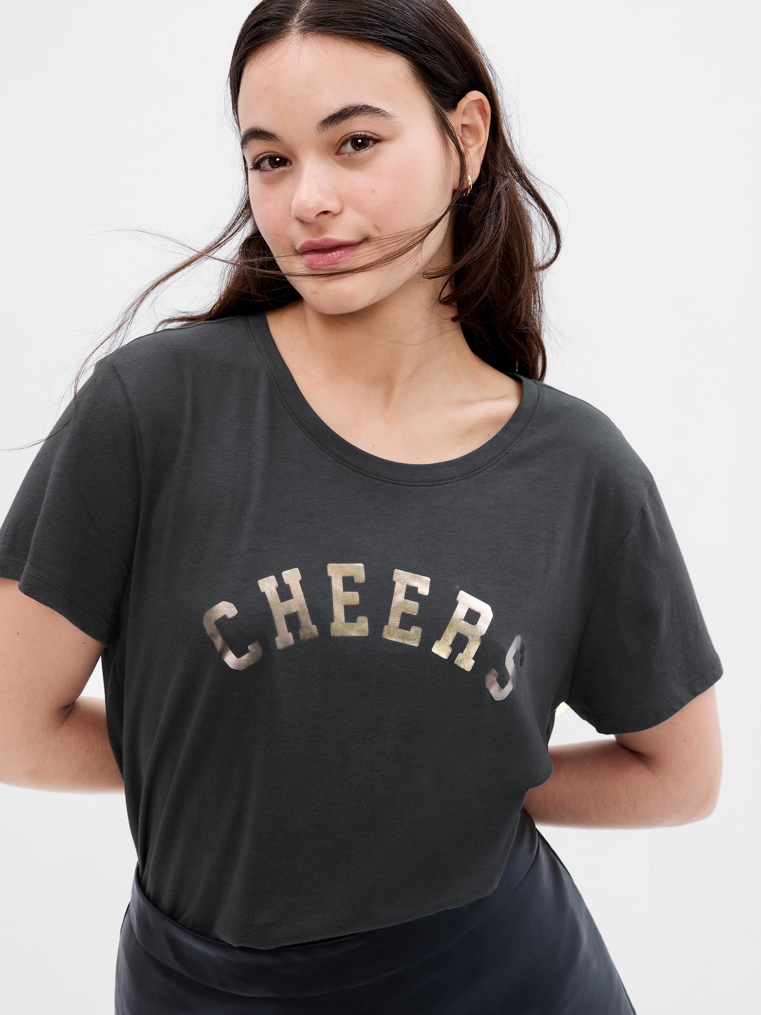 Favorite Graphic T-Shirt | Gap Factory