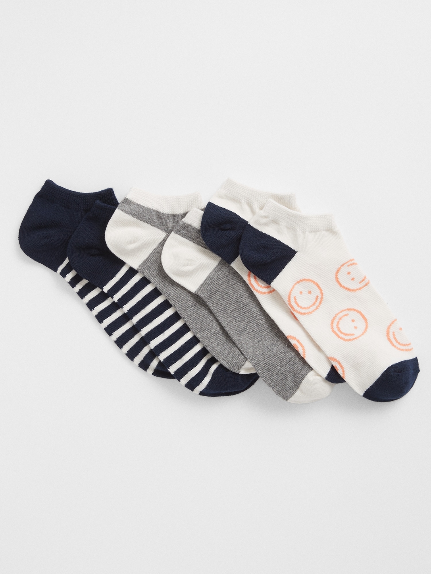 Ankle Socks (3-Pack) | Gap Factory