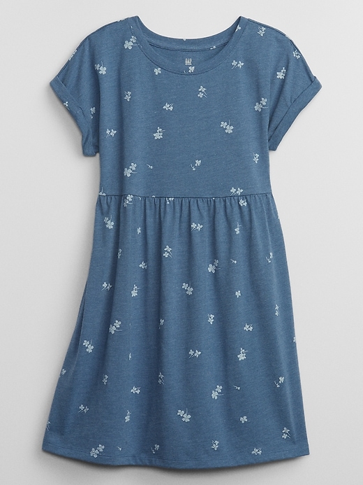 Kids Slub Jersey Dress | Gap Factory