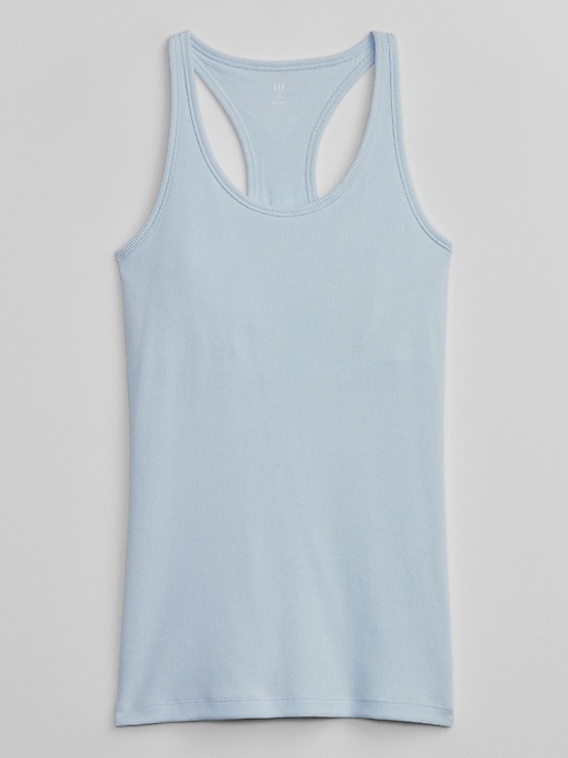 Ribbed Support Tank Top | Gap Factory