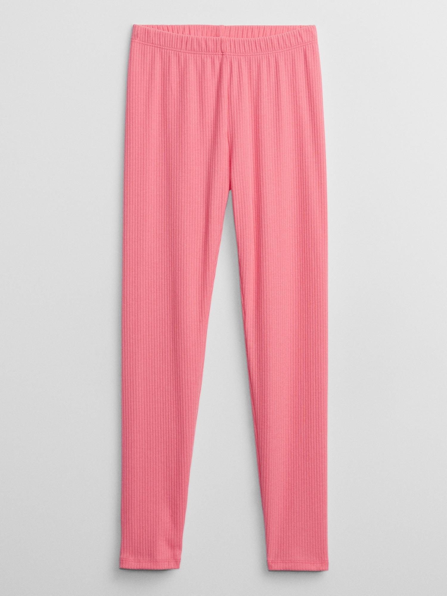 Kids Ribbed Leggings | Gap Factory