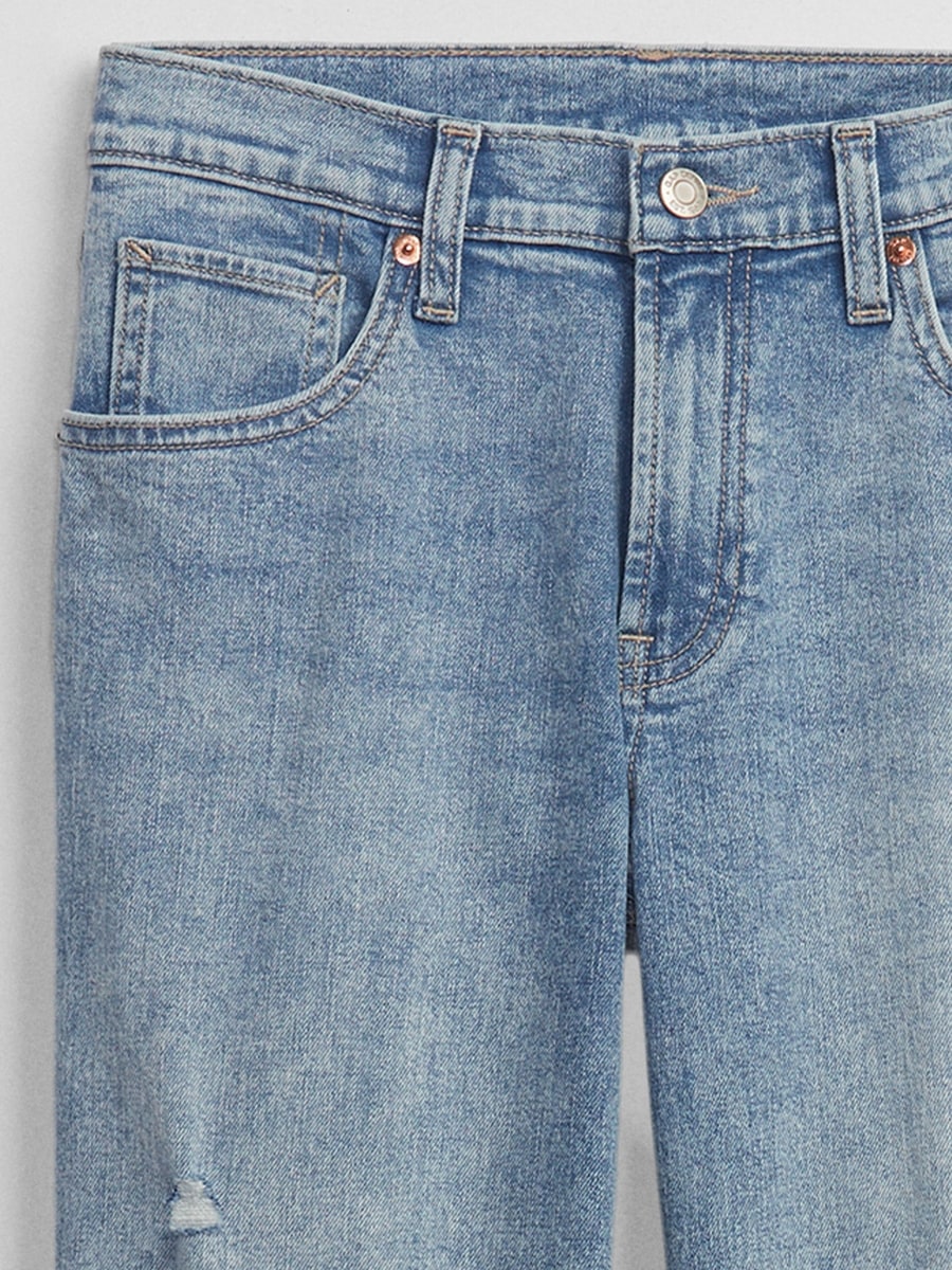 Gap Men's Cropped Jeans at Anthony Donald blog