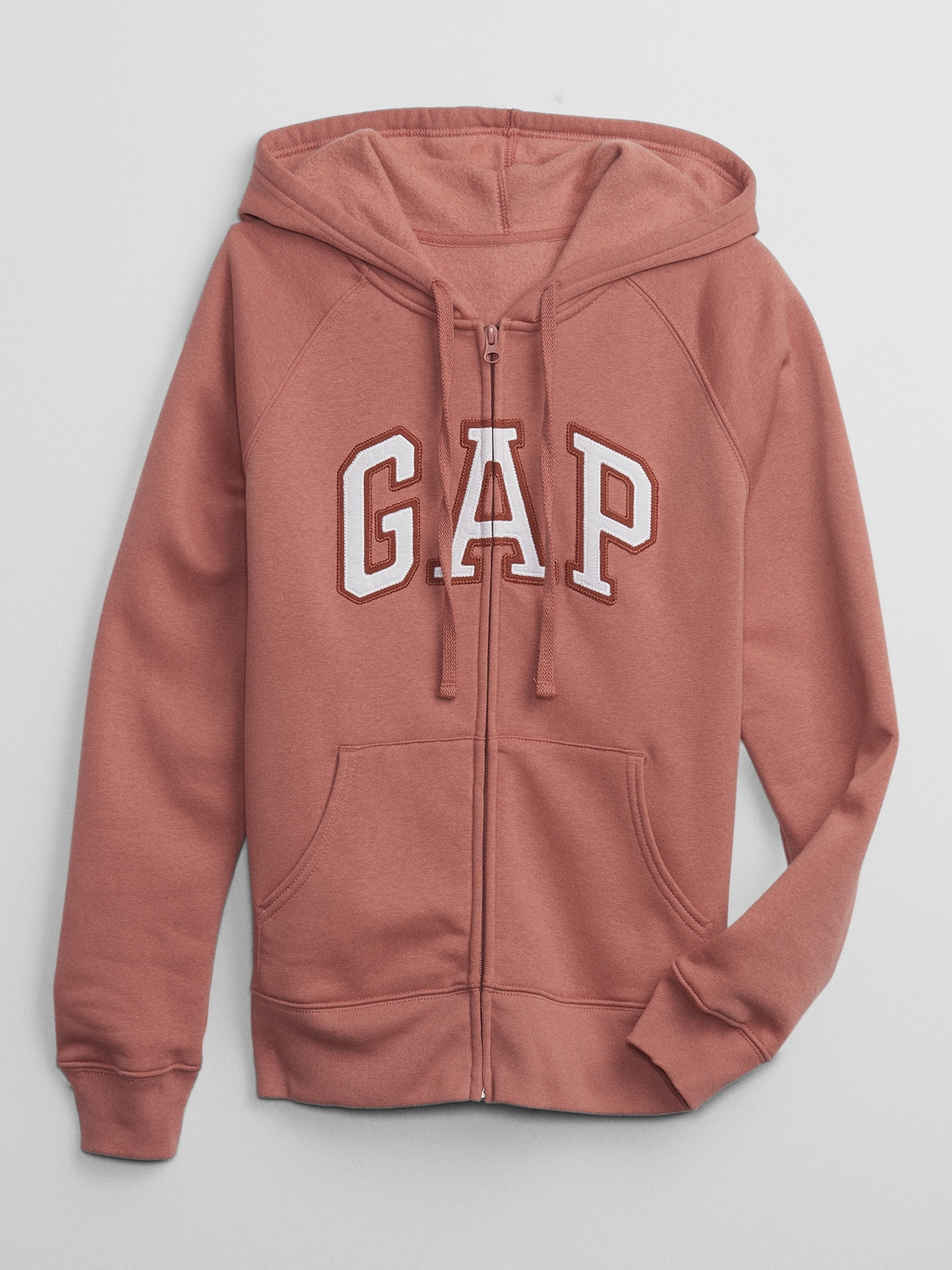 Gap Logo Zip Hoodie | Gap Factory