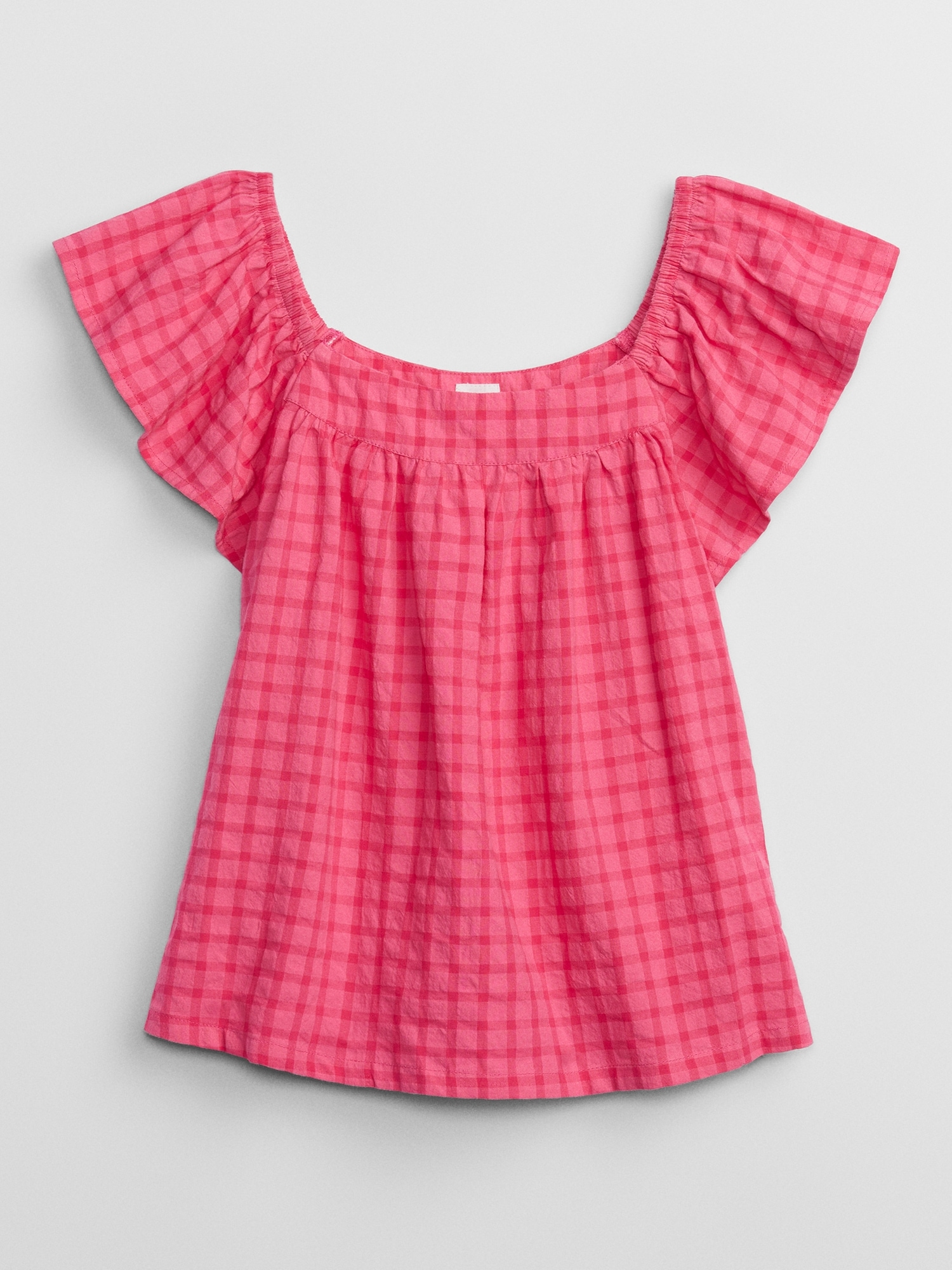 Kids Flutter Sleeve Top | Gap Factory