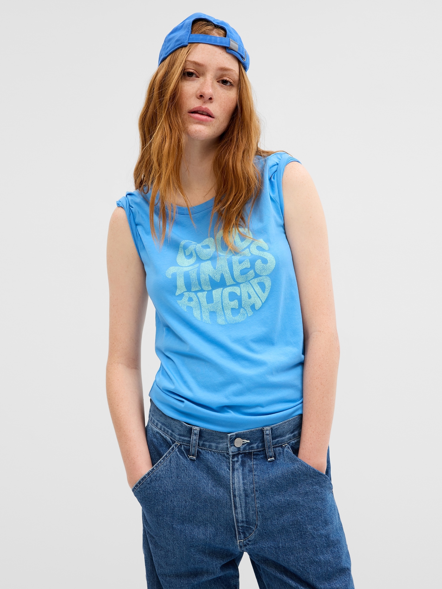 Favorite Graphic T-Shirt | Gap Factory