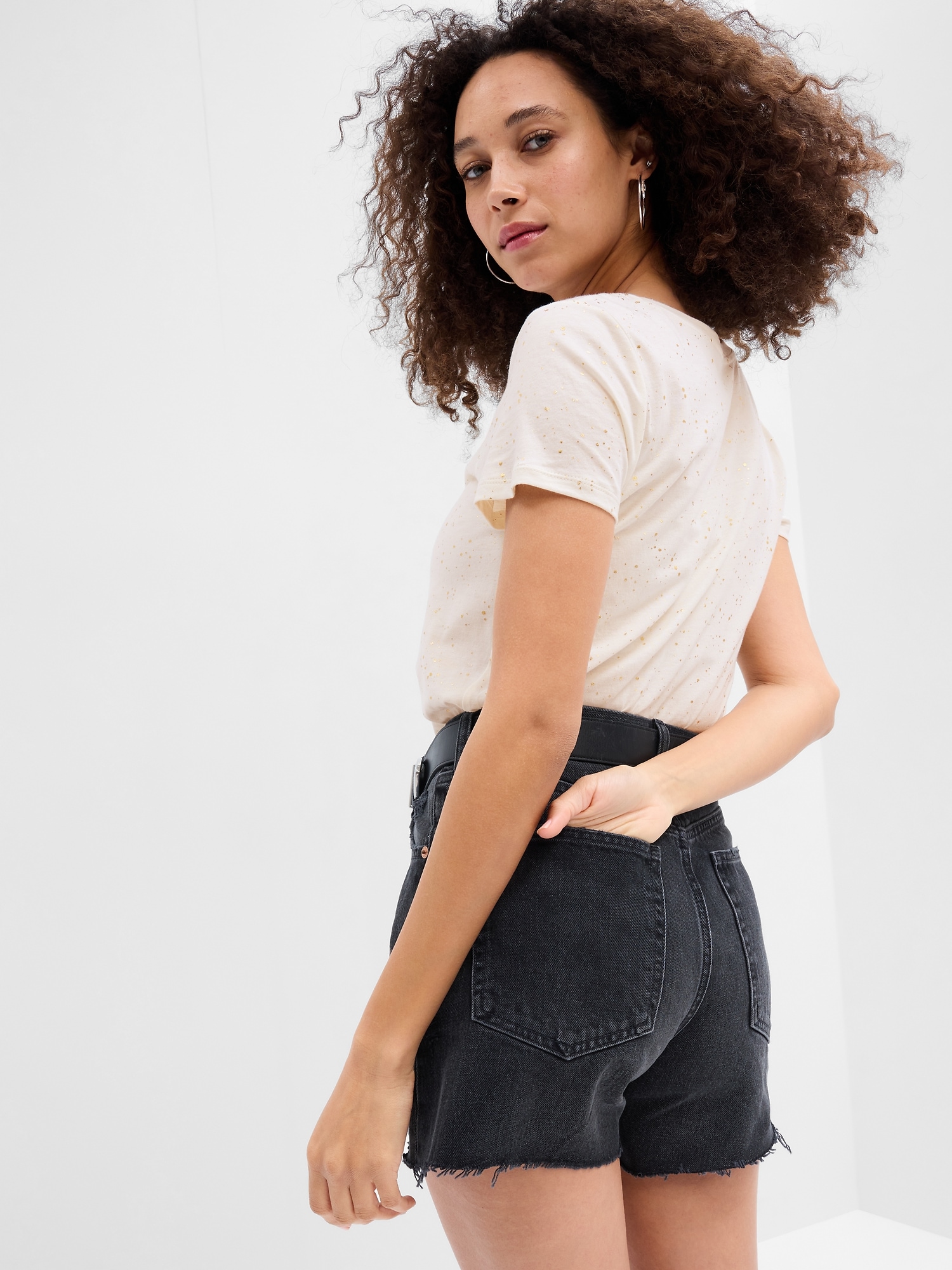 Favorite Print T-Shirt | Gap Factory