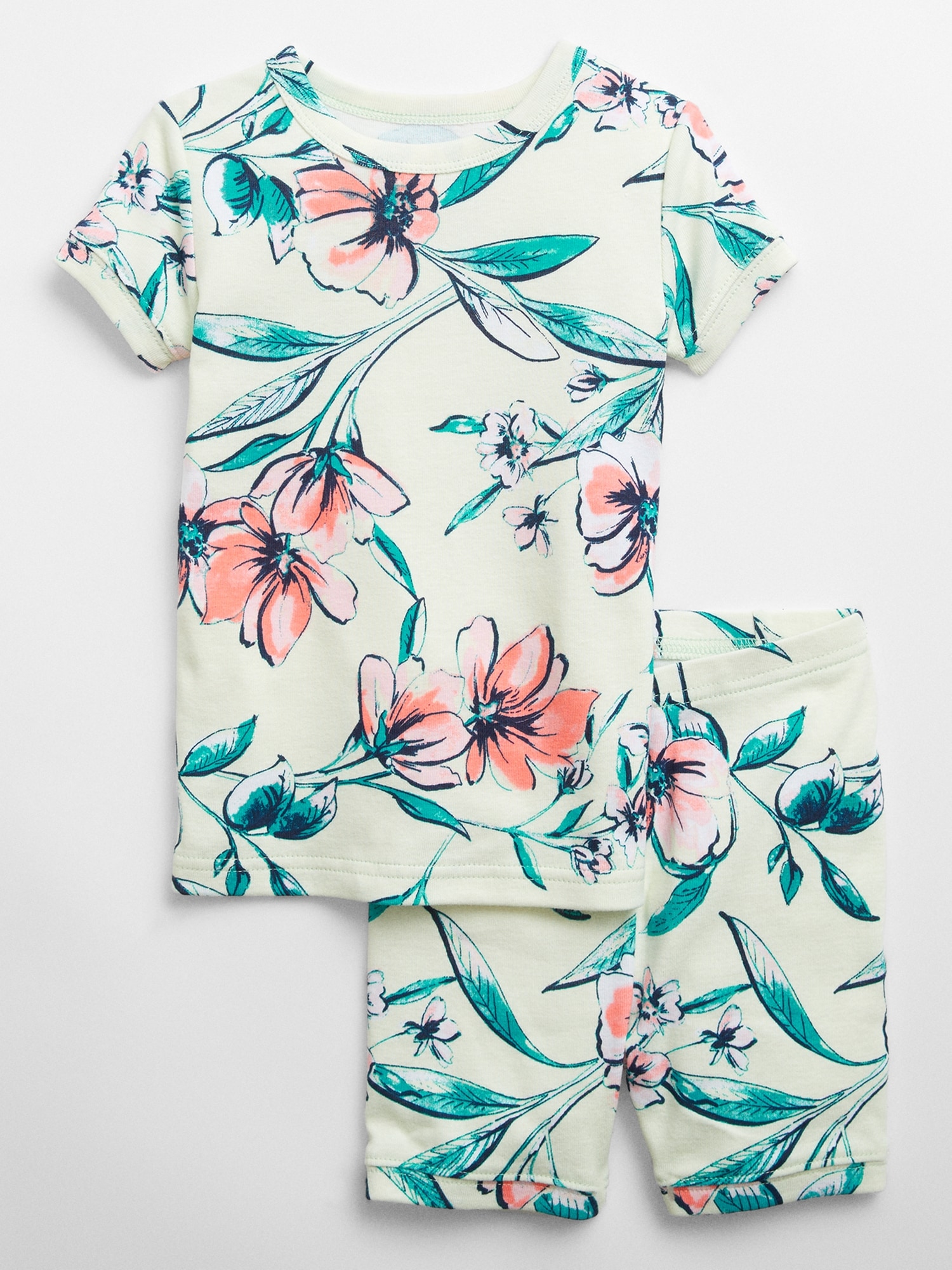 100% Organic Cotton Pajamas | Gap Factory