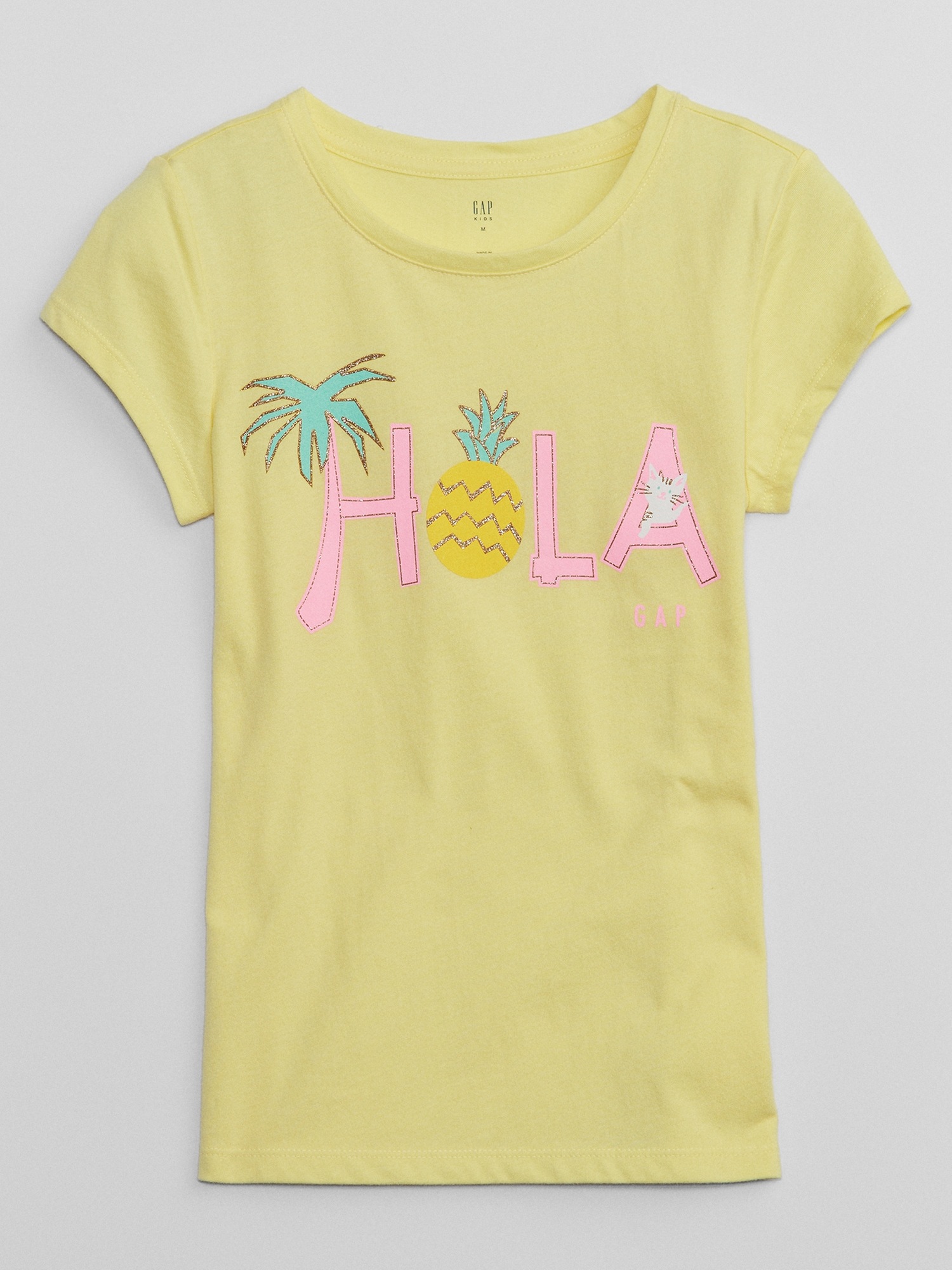 Gap pineapple shirt store