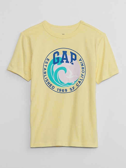 Kids Graphic T Shirt Gap Factory Kids Graphic T Shirt Gap Factory