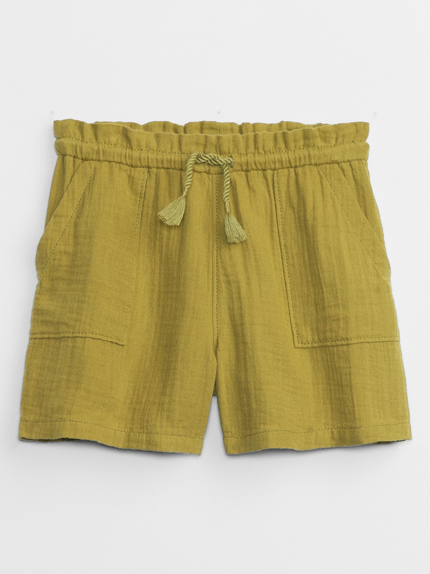 Kids Utility Pull On Shorts Gap Factory