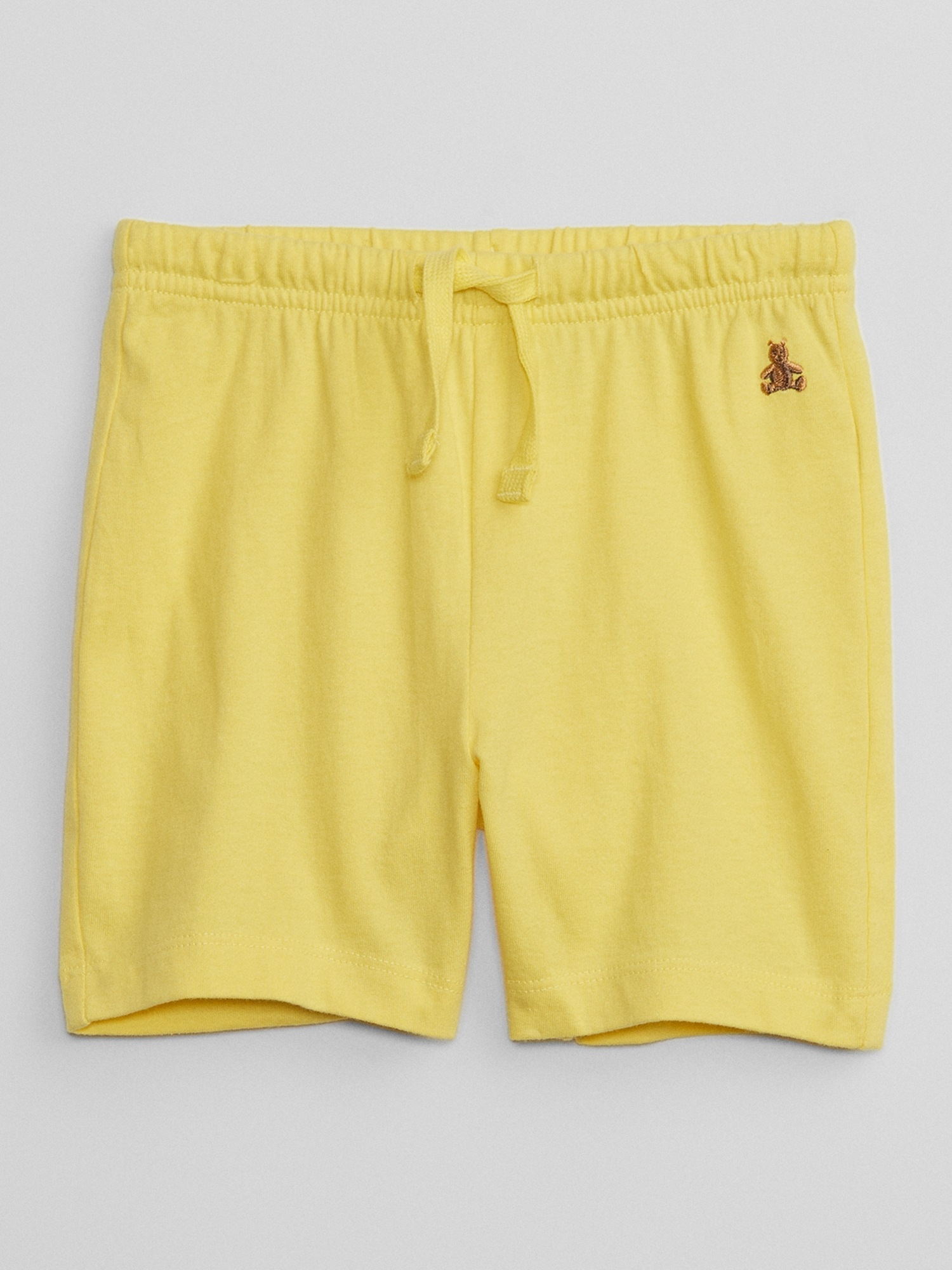BabyGap Jersey Pull On Shorts Gap Factory