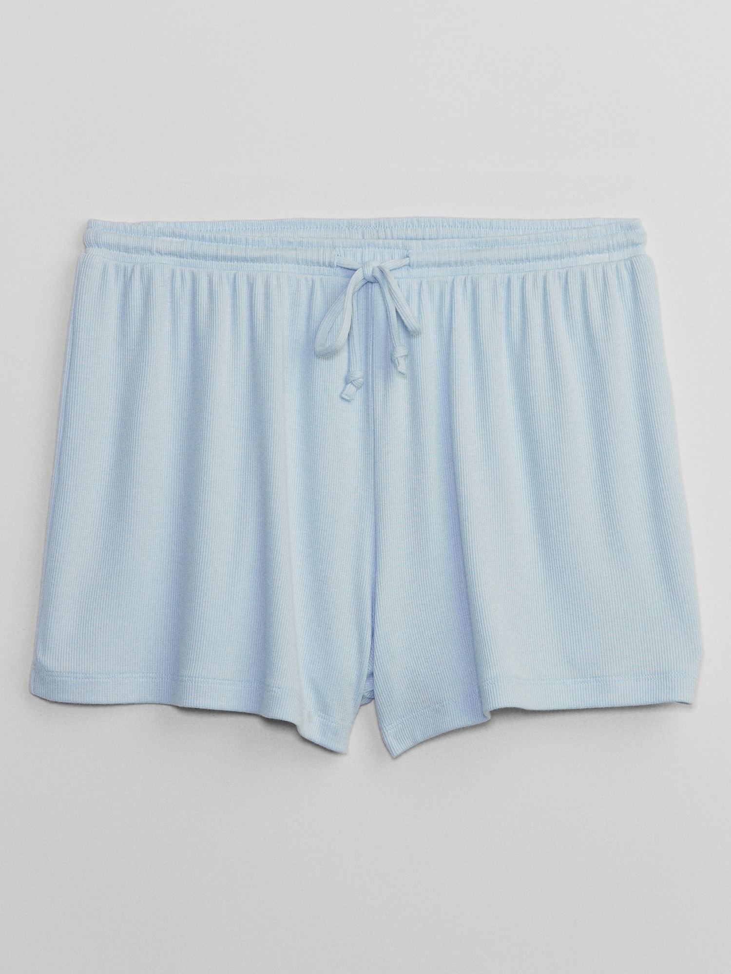 Ribbed PJ Shorts | Gap Factory