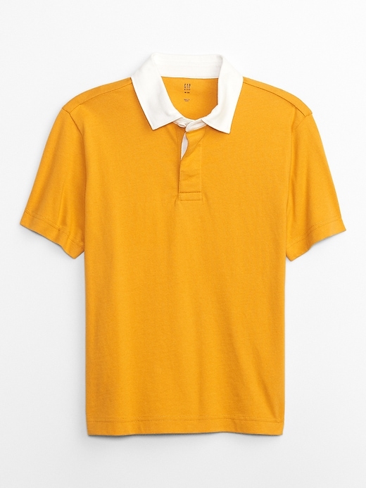 Kids Rugby Shirt | Gap Factory