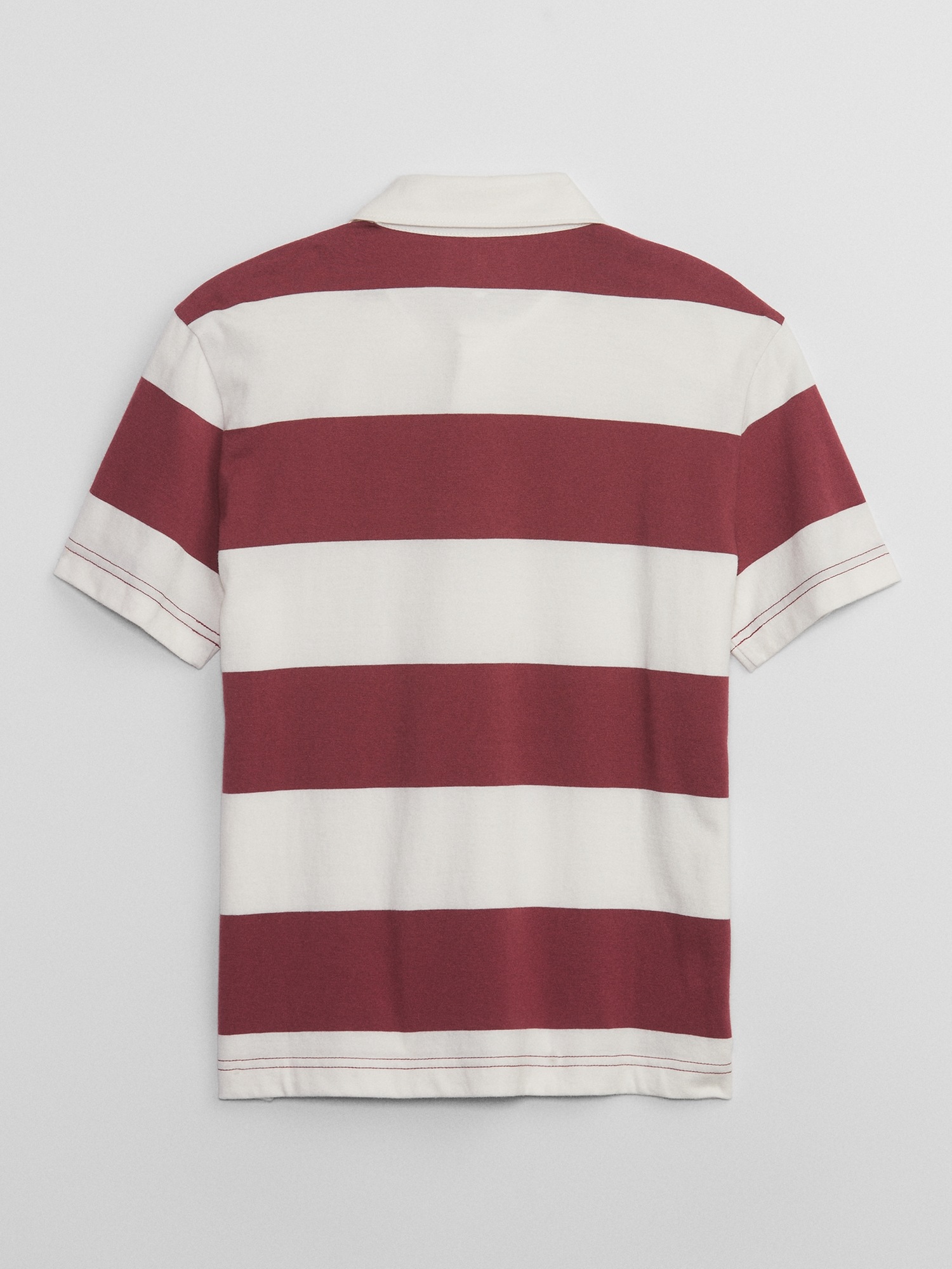 Kids Stripe Rugby Shirt | Gap Factory