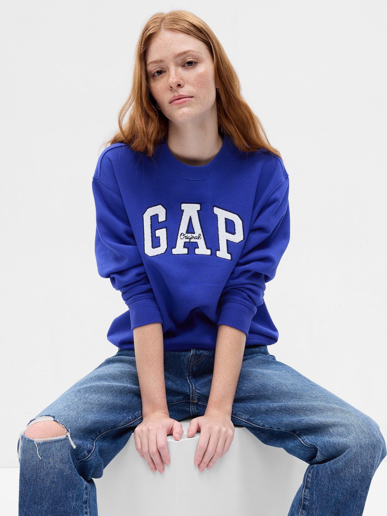 Gap Logo Sweatshirts | Gap Factory