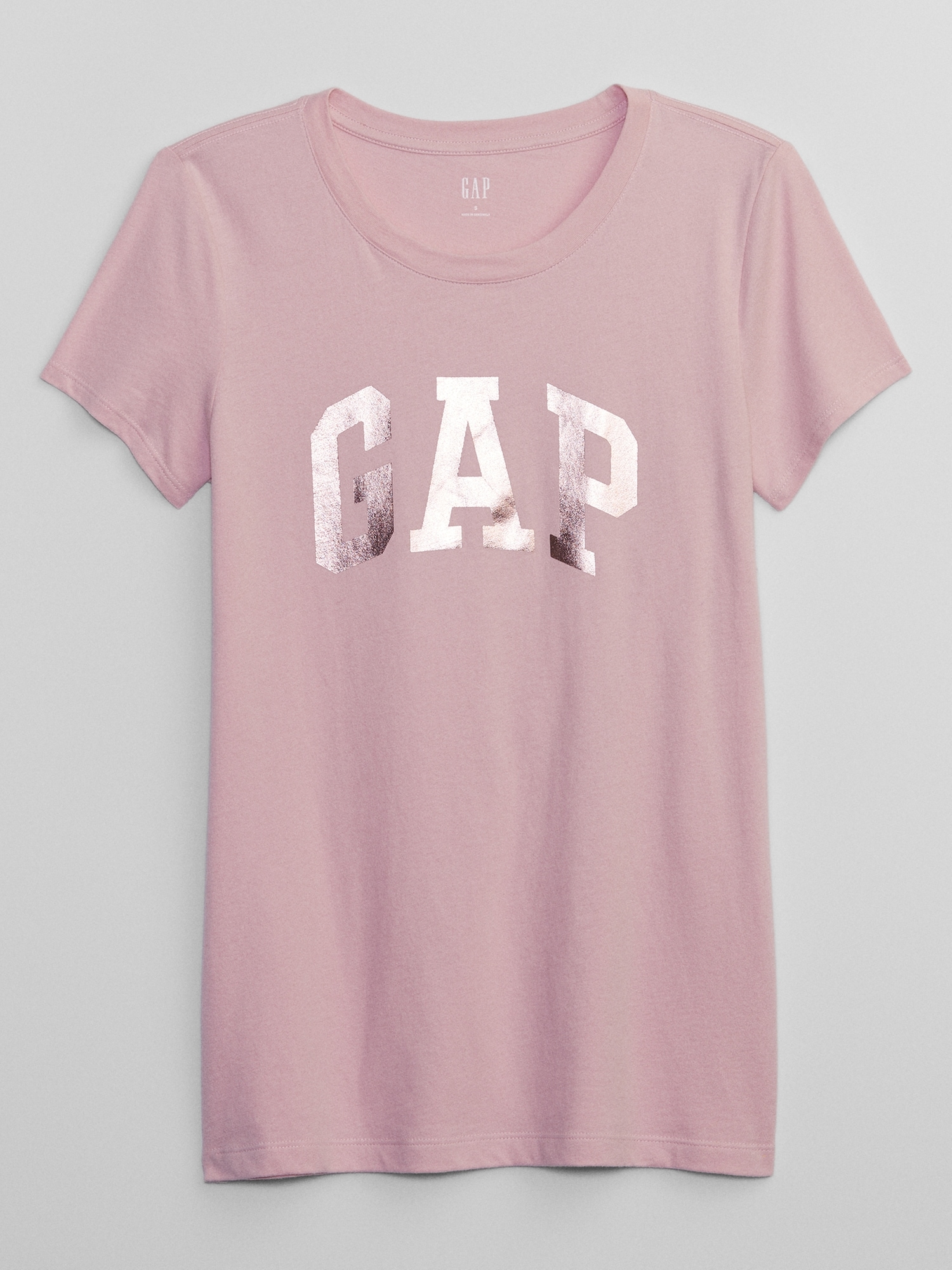 Gap Logo T Shirt Gap Factory