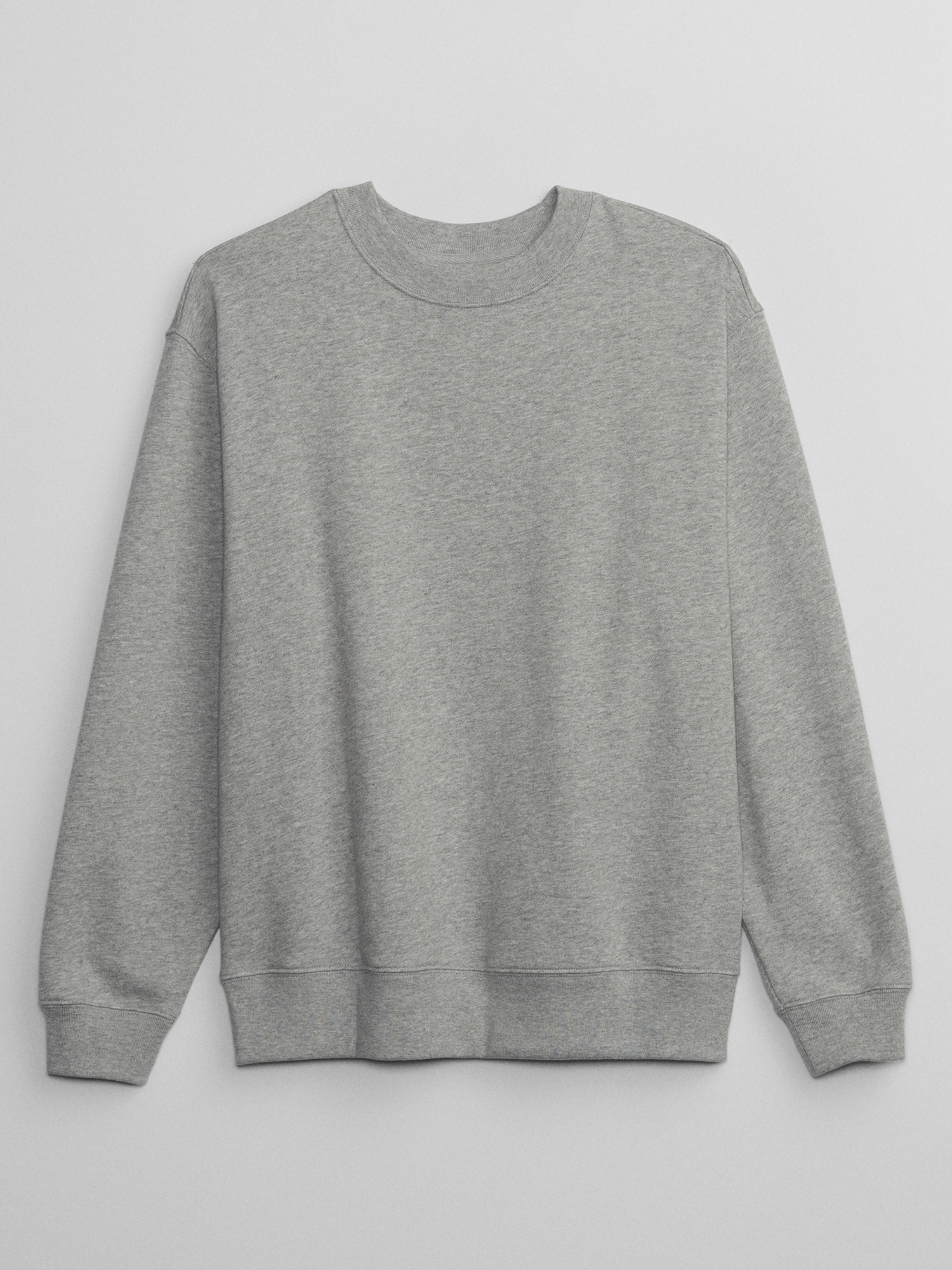 Relaxed Crewneck Sweatshirt | Gap Factory