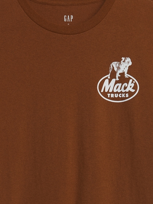 Mack Truck Logo
