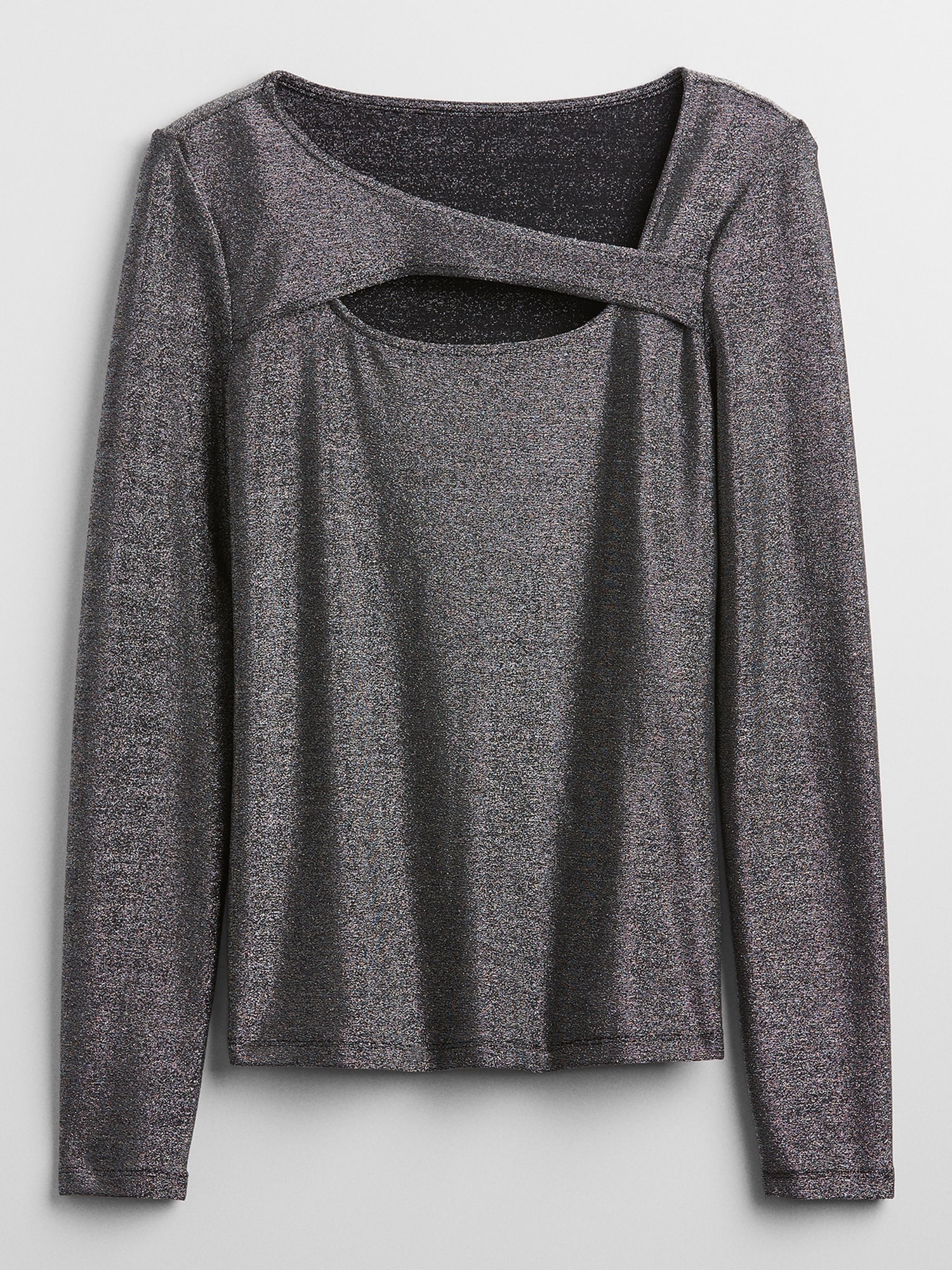Shine Cutout Top | Gap Factory