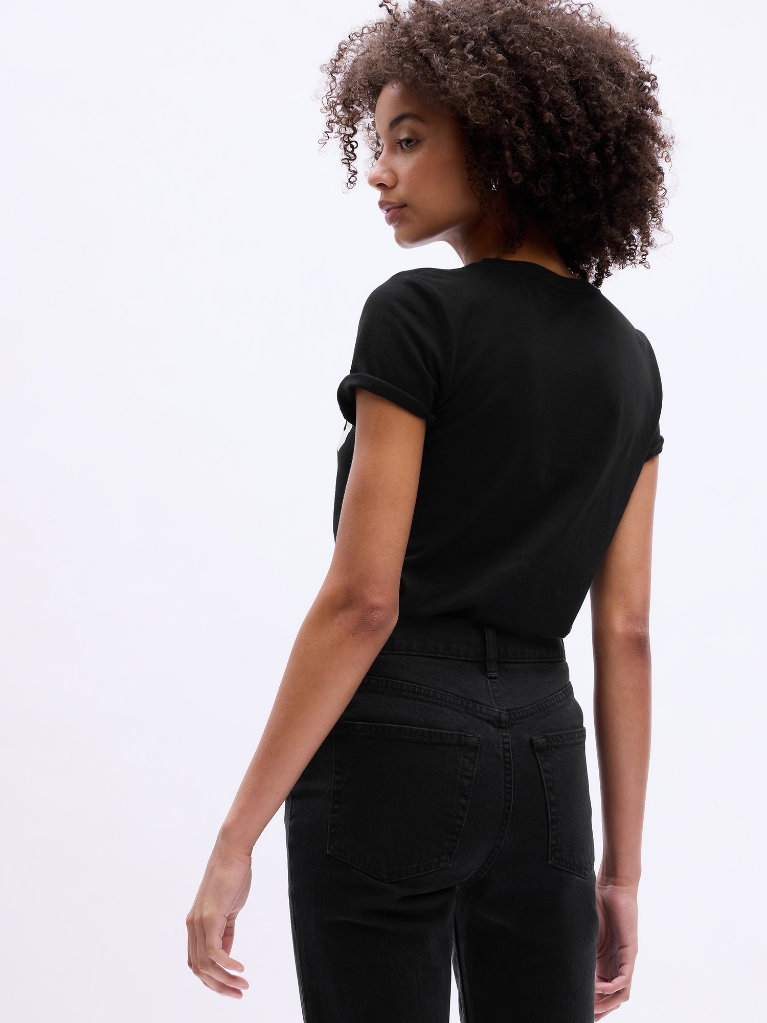 Smiley® Originals Gap Logo T-Shirt | Gap Factory