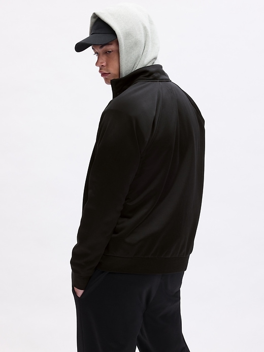 GapFit Track Sweatshirt Gap Factory